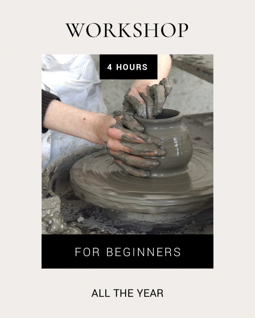 Pottery Wheel - School of Ceramics